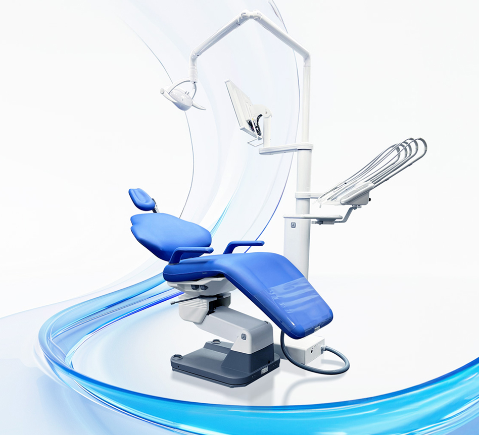 F1 dental treatment unit - Fimet