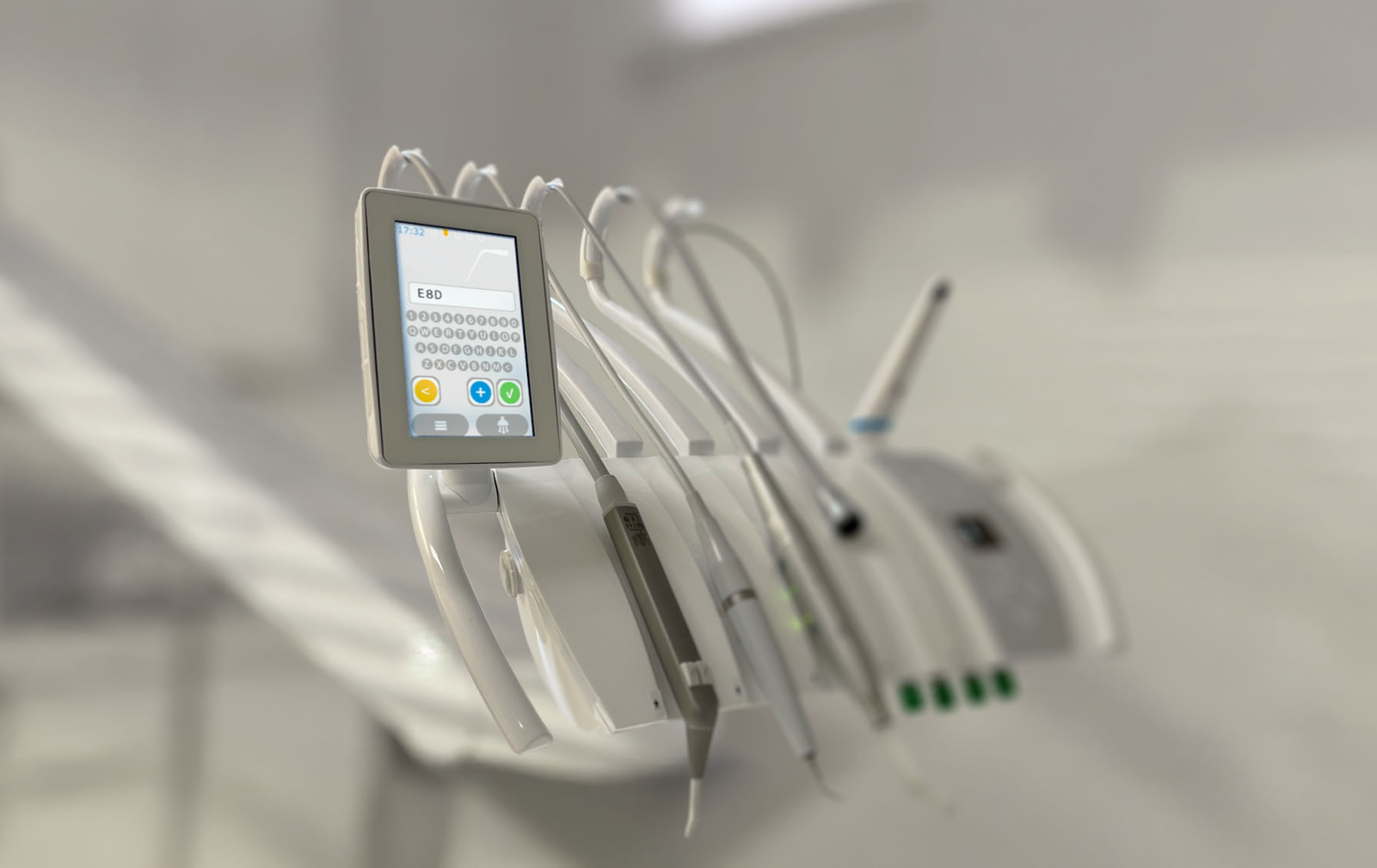 Introducing the New Touchscreen Option - Fimet
